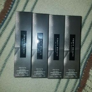 Fenty Beauty | Makeup | Fenty Beauty Pro Filtr Matte Foundation 25 ...